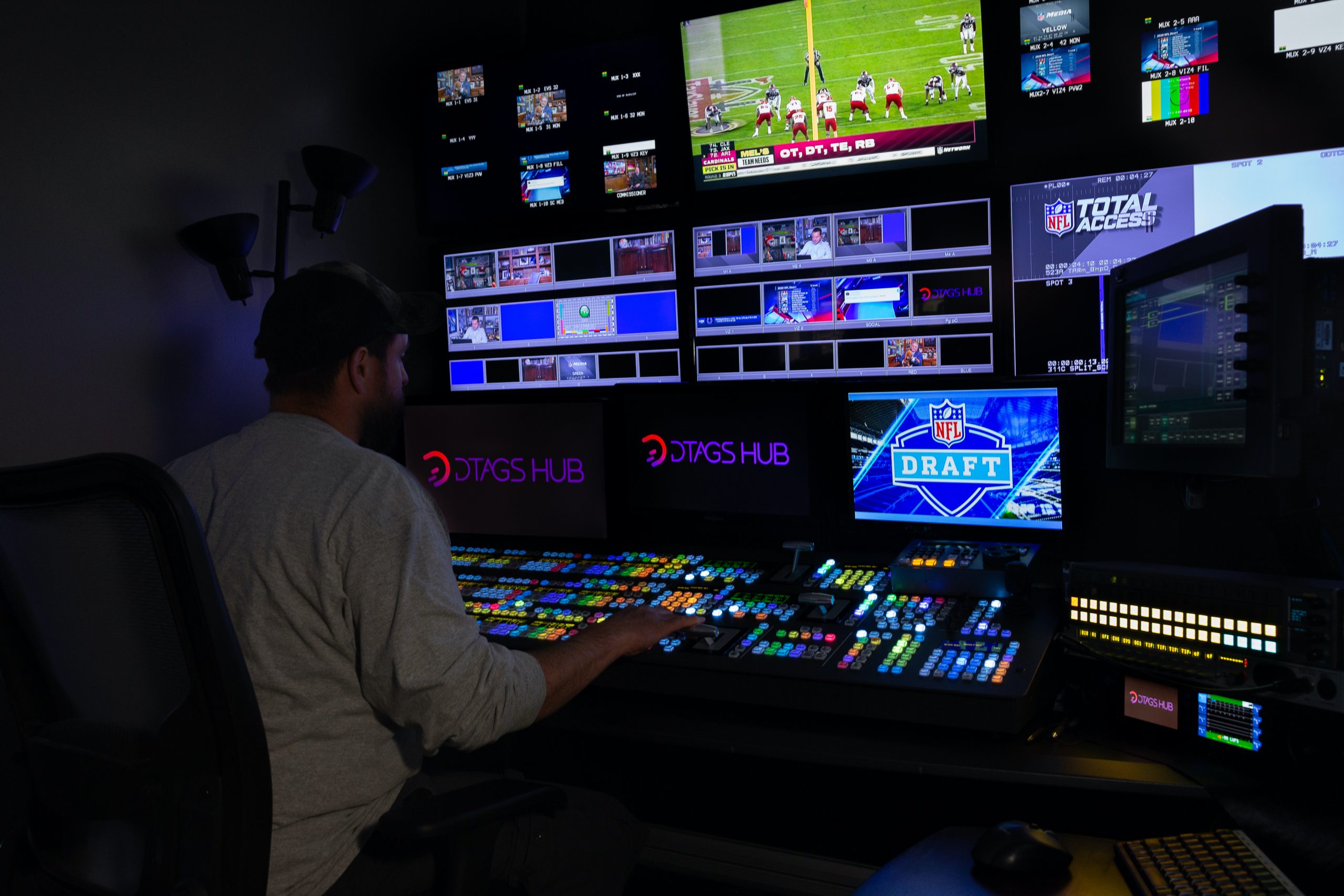 DTAGS, PRG Come Together For One-Stop End-to-End Services