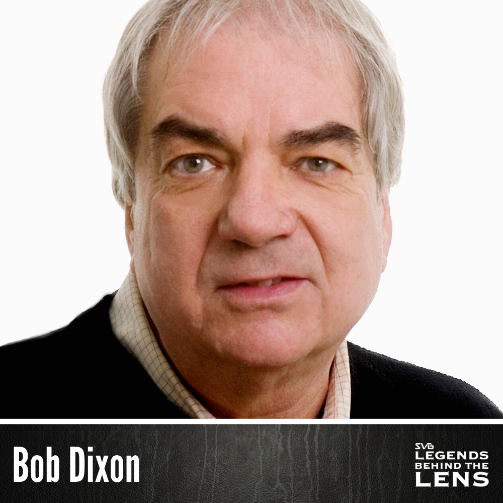 Legends Behind the Lens: Technical Crafts