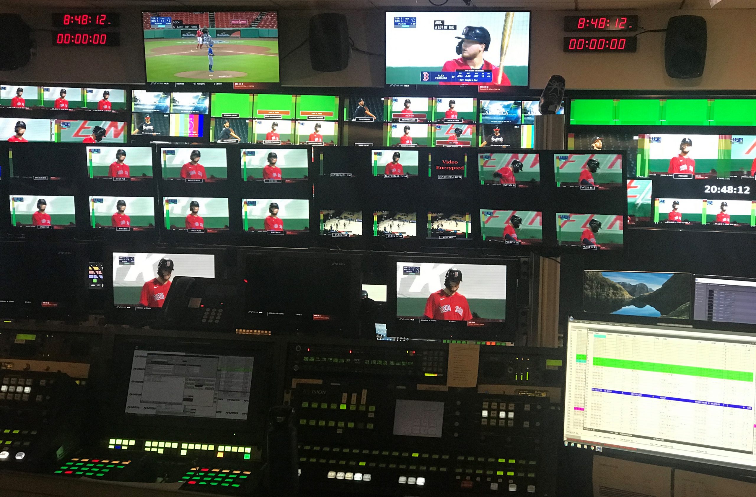 MLB Returns: NESN To Produce ‘Red Sox-ized’ In-Market Broadcasts in ...