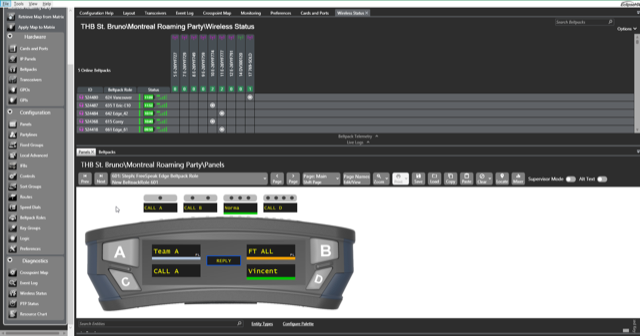 Clear-Com Develops Eclipse HX Version 12 Software With All-IP Eclipse ...