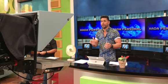 Puerto Rico’s WKAQ, the Island’s Longest-Running TV Station, Installs ...