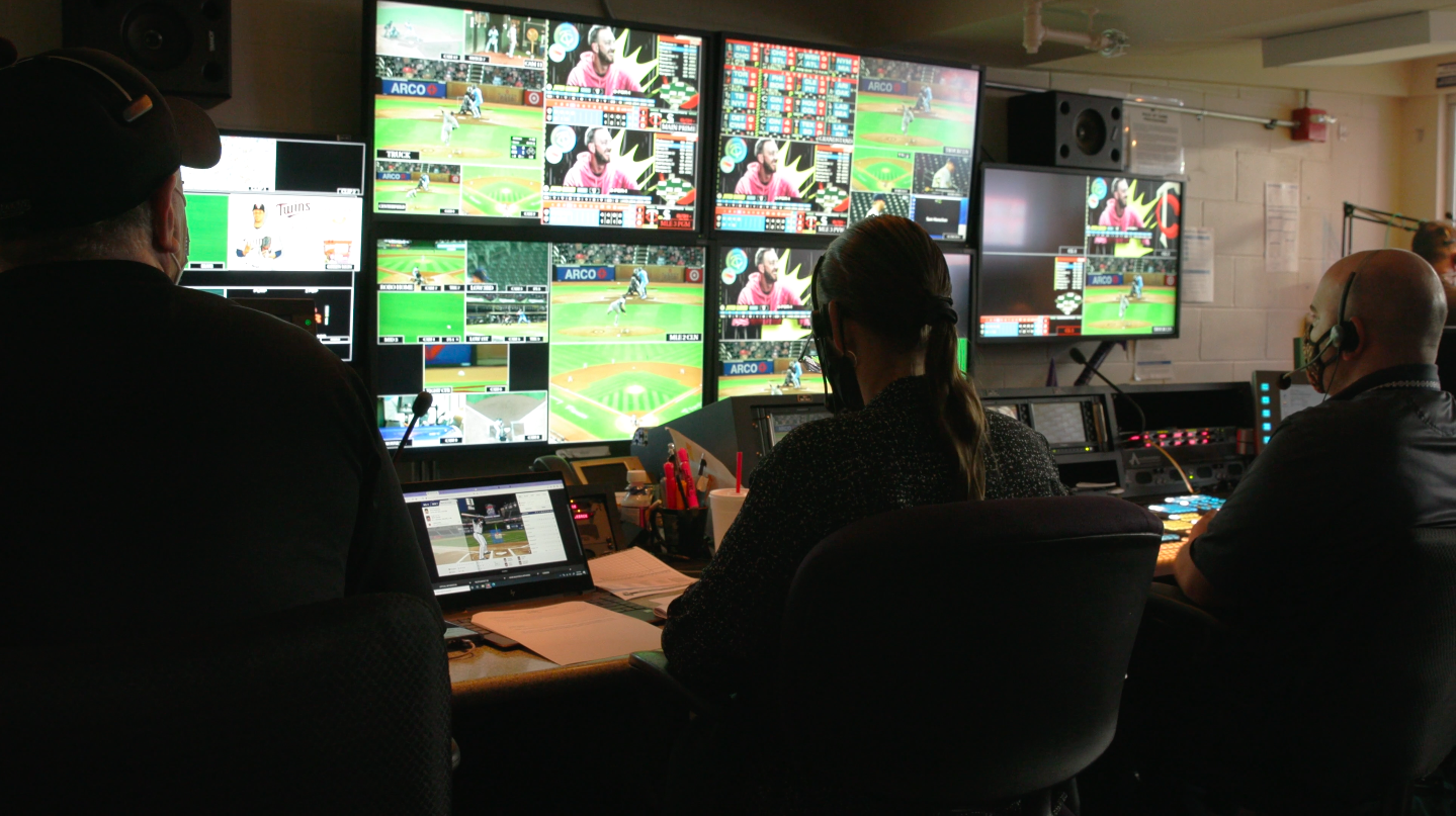 At the Ballpark: Minnesota Twins Infuse Personal Touches in Player ...