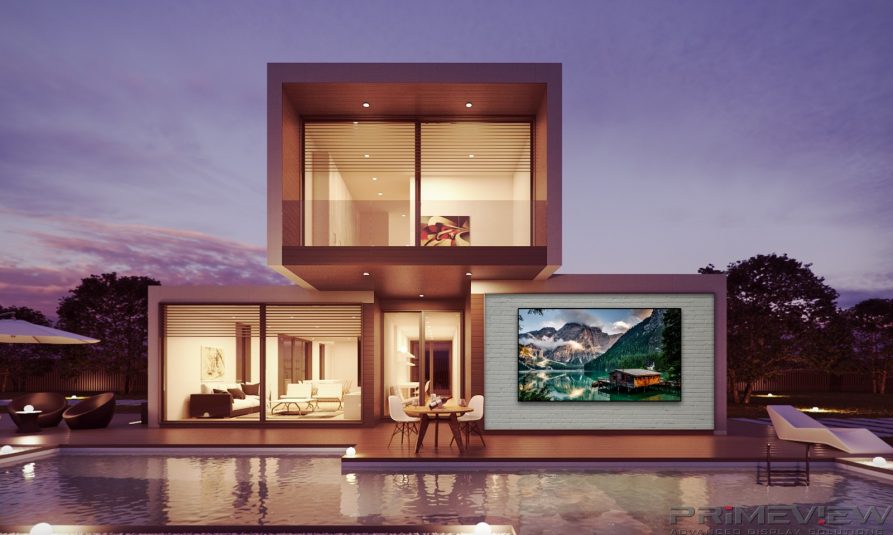 Primeview Unveils FusionMAX LED Wall Products for Outdoor Cinematic ...