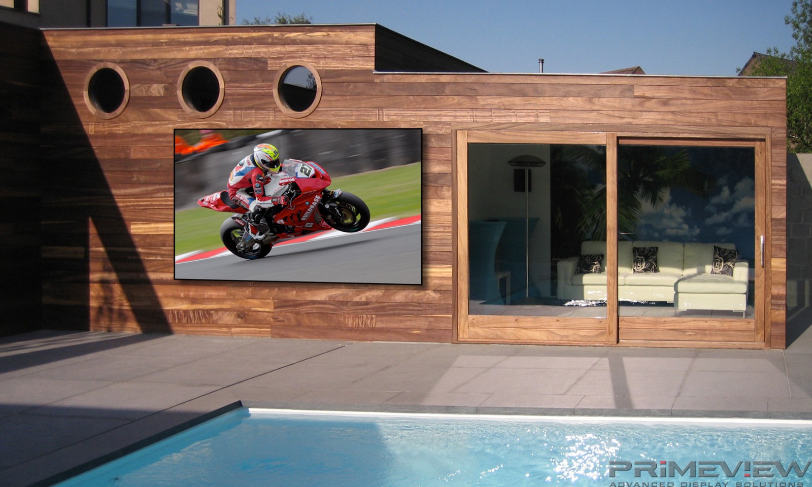 Primeview Unveils FusionMAX LED Wall Products for Outdoor Cinematic ...