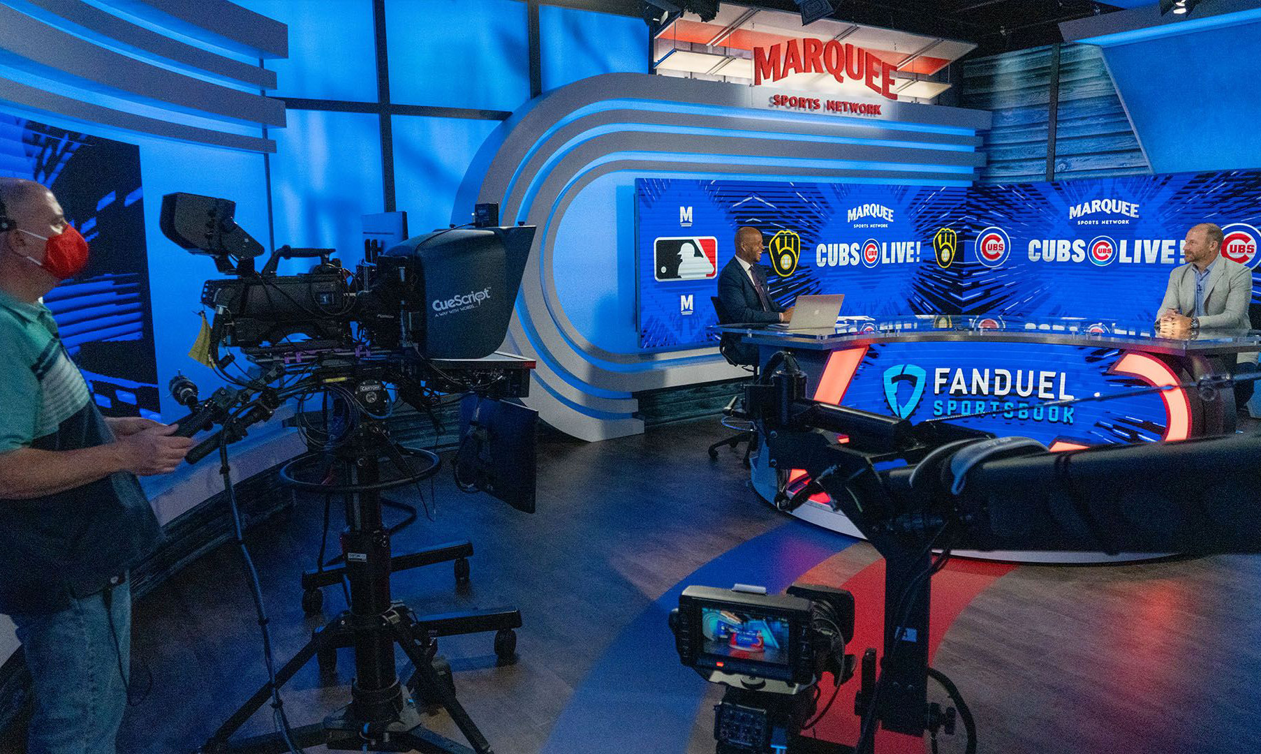 Marquee Sports Network Spotlight, Part 1: Inside the RSN’s New ST 2110 ...