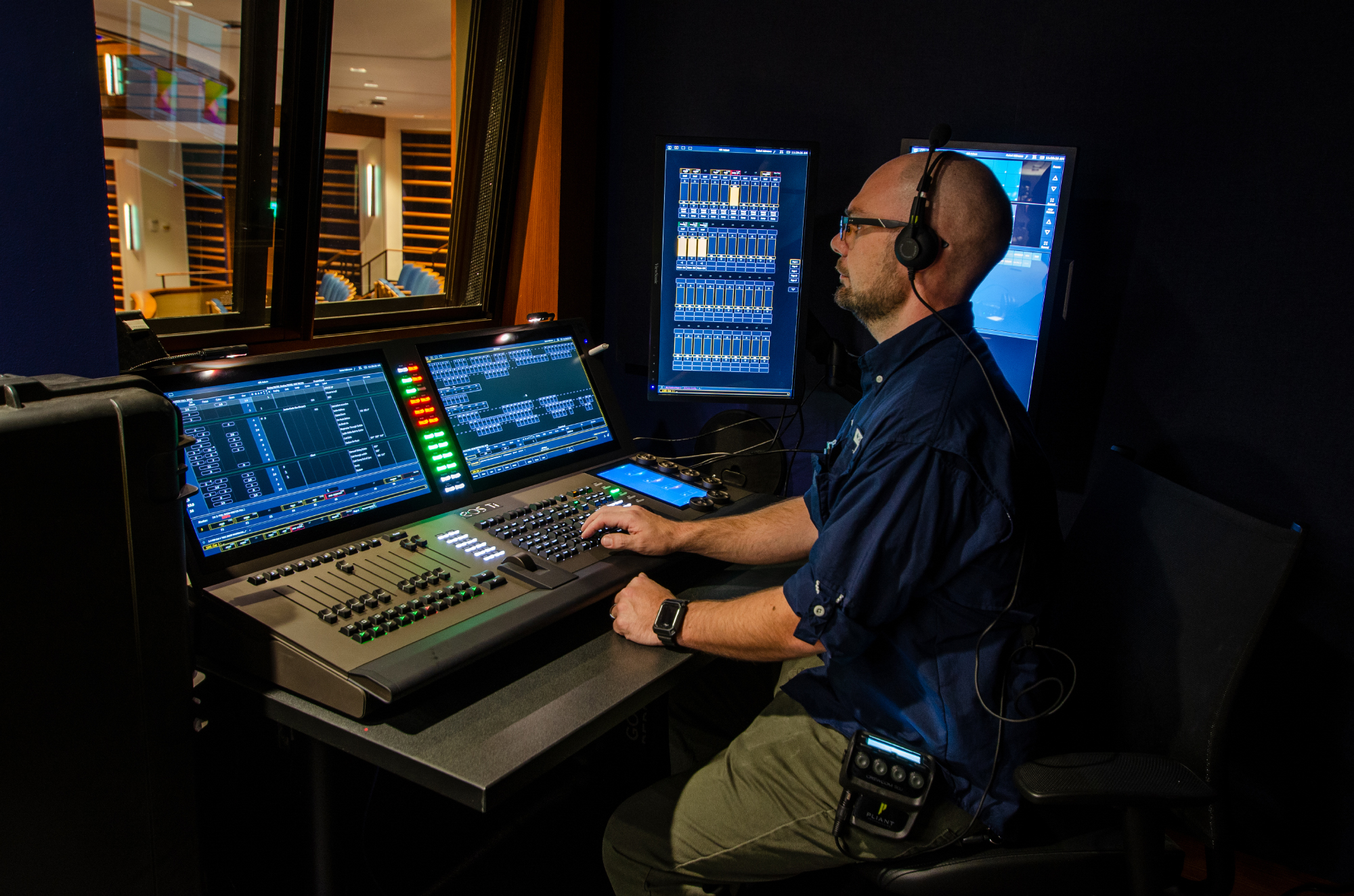 Auburn University’s Gogue Performing Arts Center Improves Comms With ...