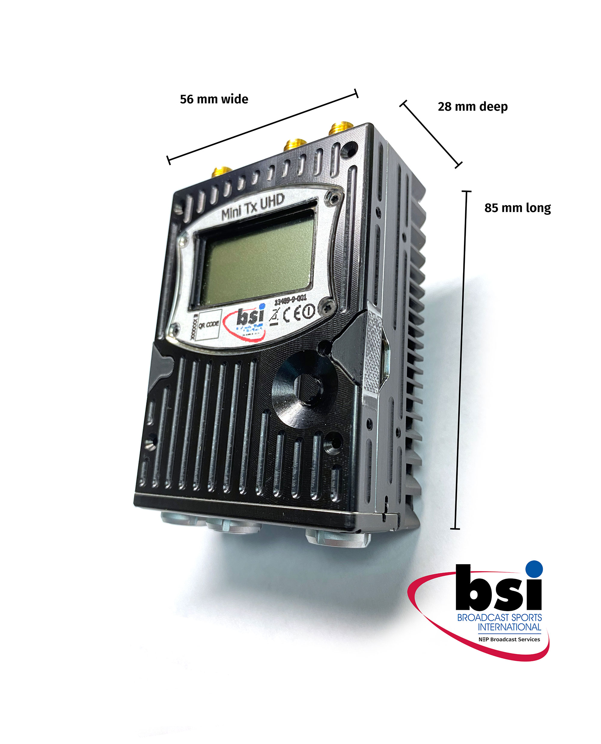 Broadcast Sports International Develops the Mini Tx UHD, an Ultra-Low ...