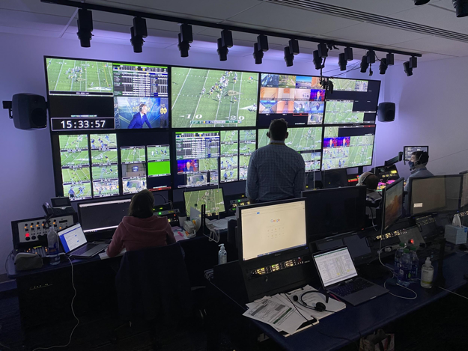 NBC Officially Names Rob Hyland as Coordinating Producer of Sunday ...