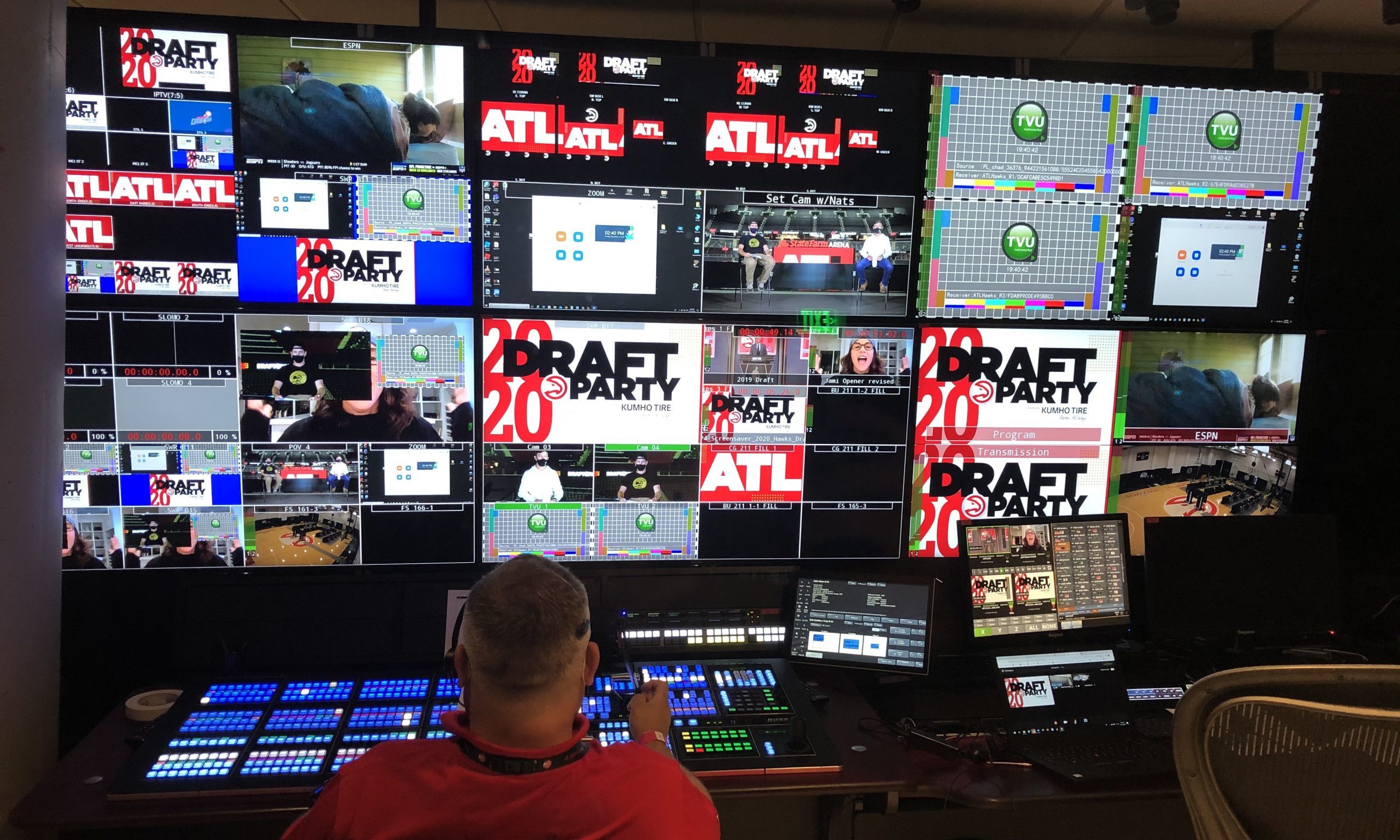 NBA Draft 2020: Atlanta Hawks Invite Fans to Virtual Draft Party With ...