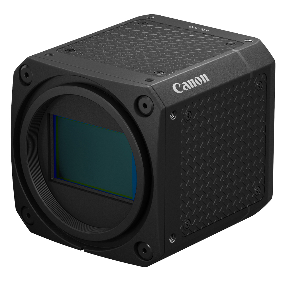 Canon Debuts New Industrial Machine Vision Cameras for Color Low-Light ...