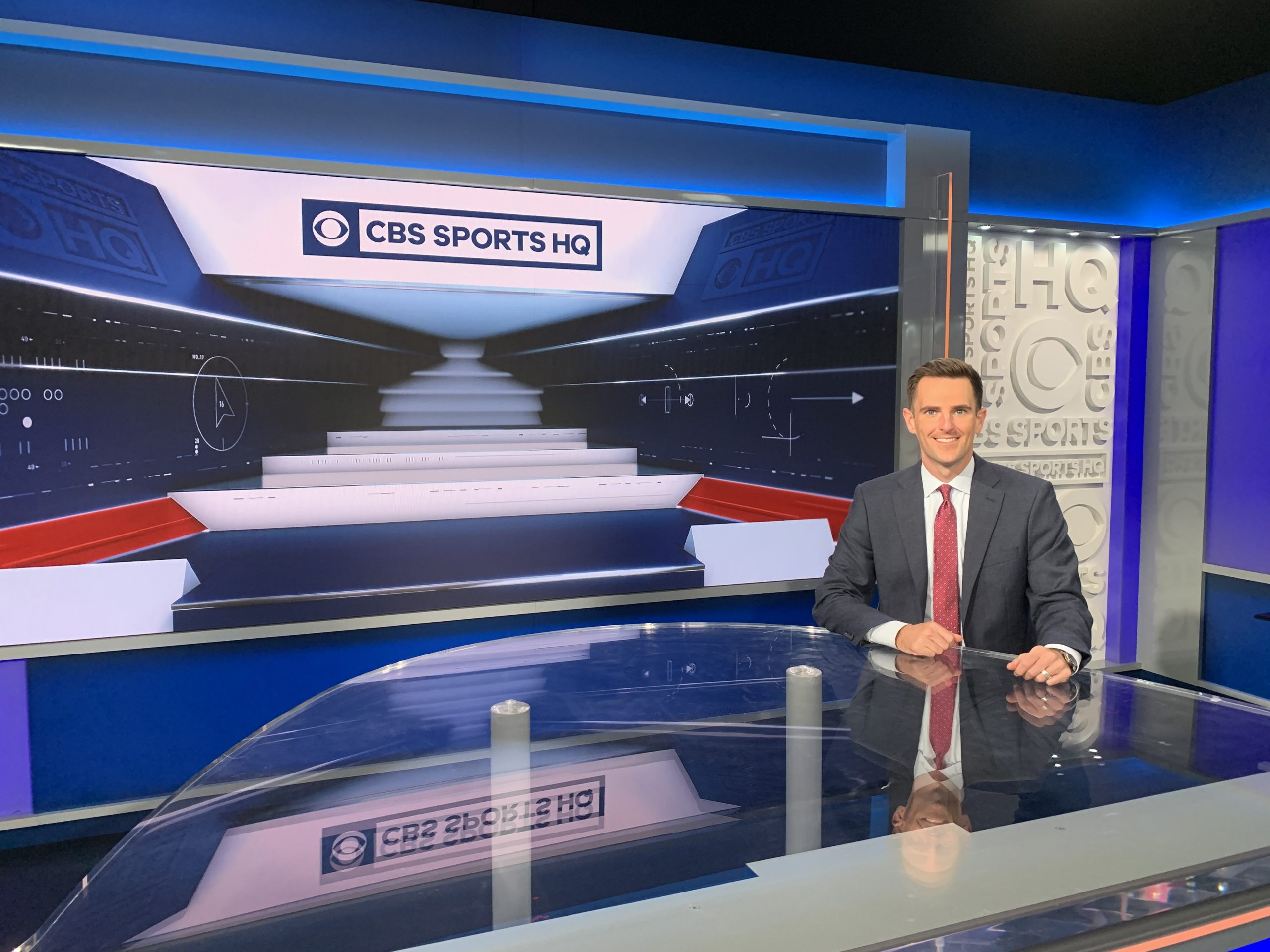 CBS Sports HQ Builds Three New Studios in Fort Lauderdale, Revamps ...