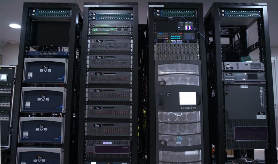 NEP Broadcast Solutions Singapore Relies on TSL Products for Audio ...