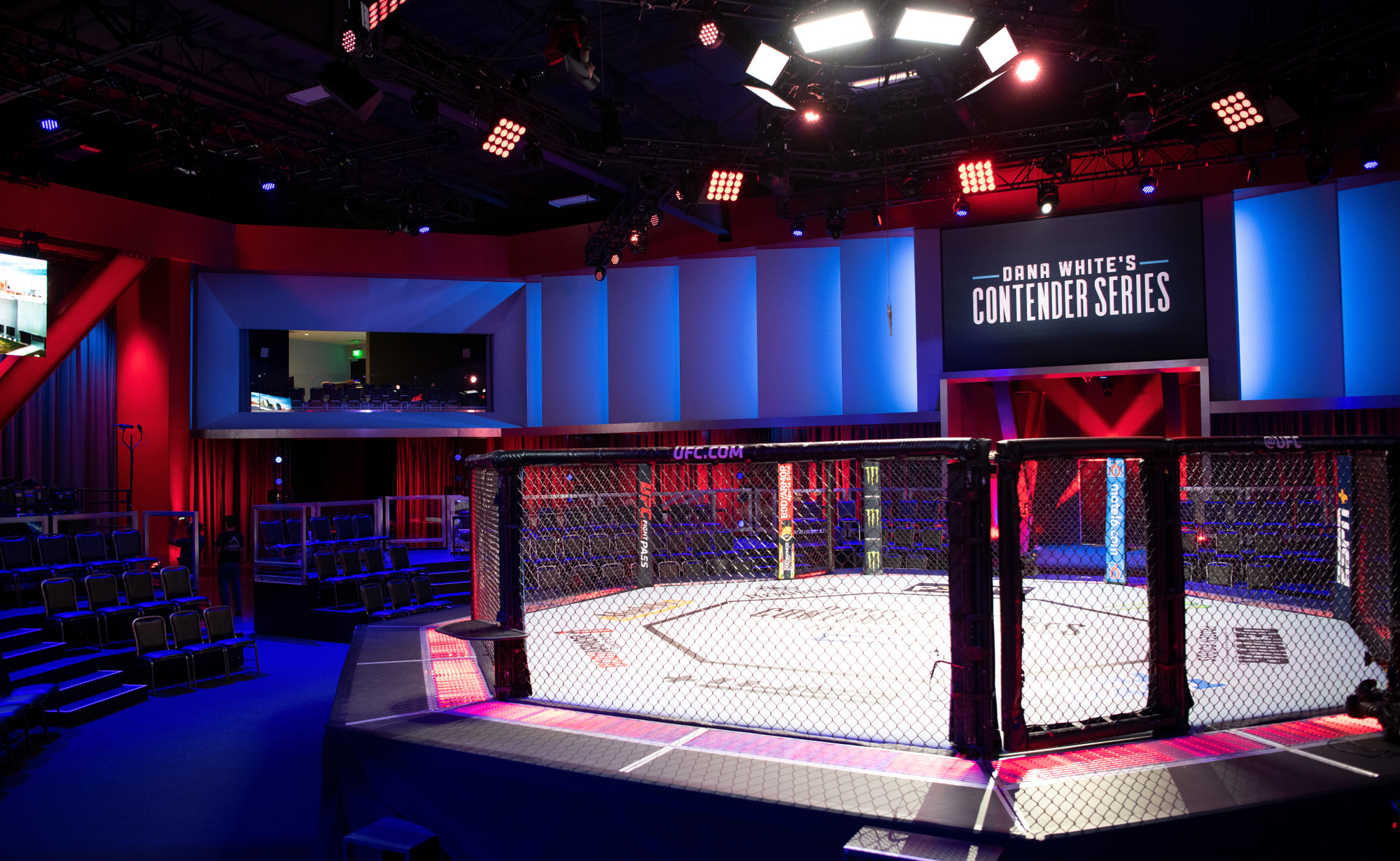 UFC’s IP-Based, State-of-the-Art Broadcast-Ops Center Goes Live at UFC ...