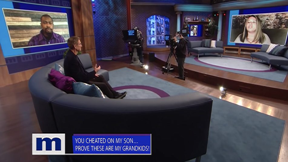 Maury Povich Show Guests