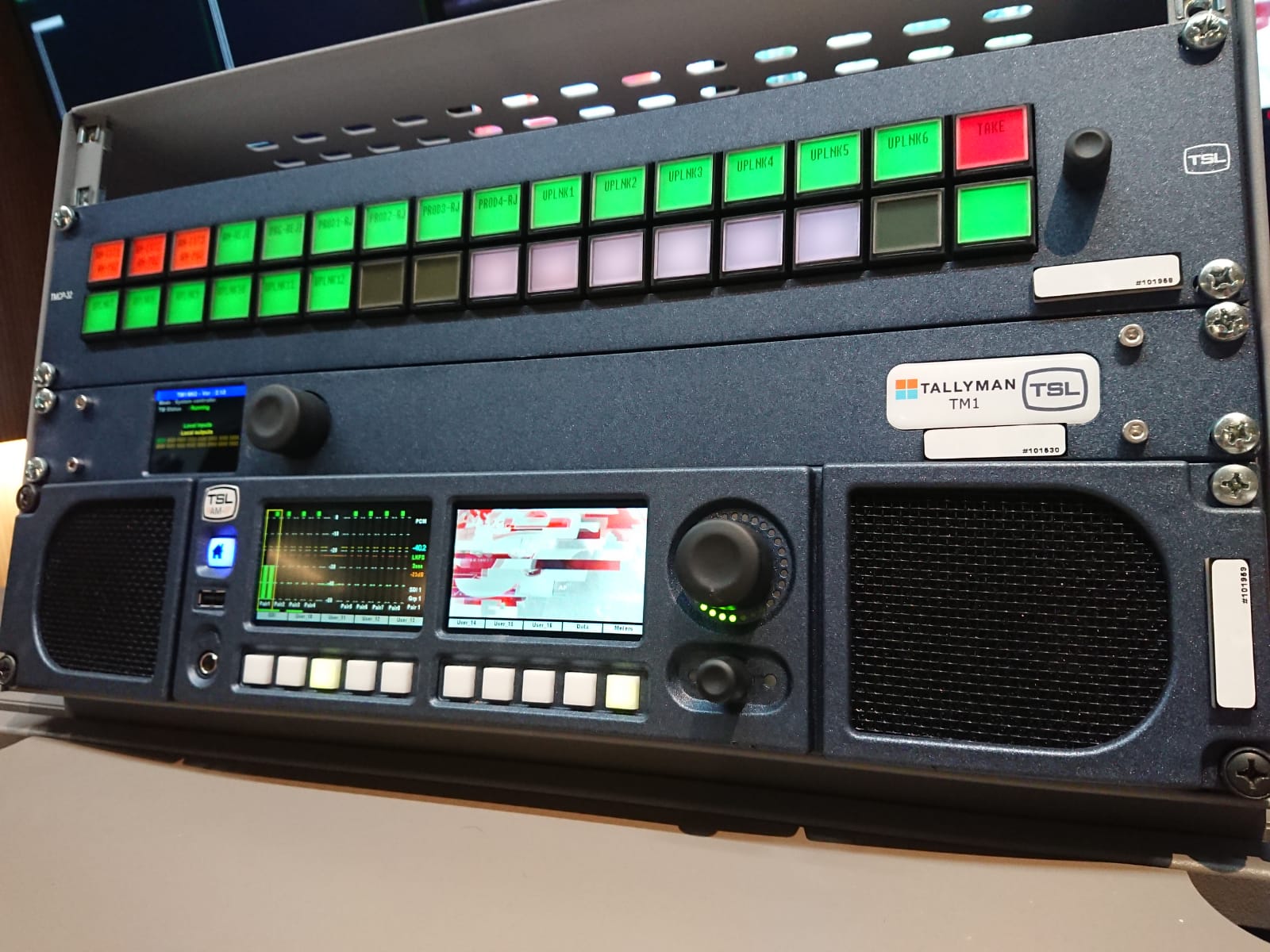 Turkey’s Turkuvaz Media Group Invests in TSL’s Audio Monitoring ...