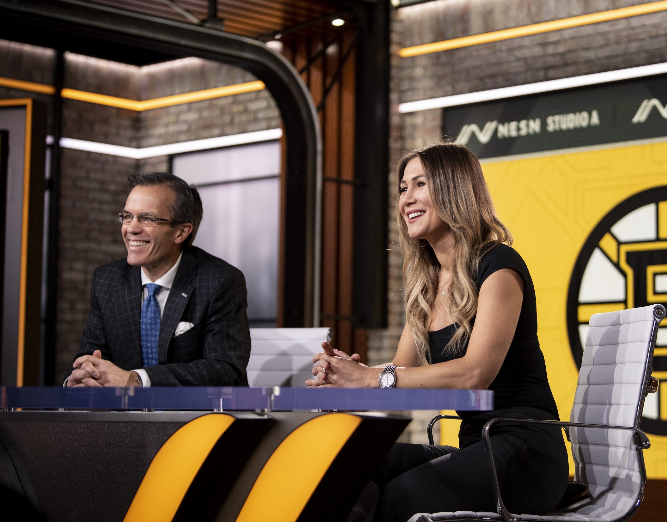 NESN Keeps Its Eye on the 4K HDR Ball With Launch of New Studio