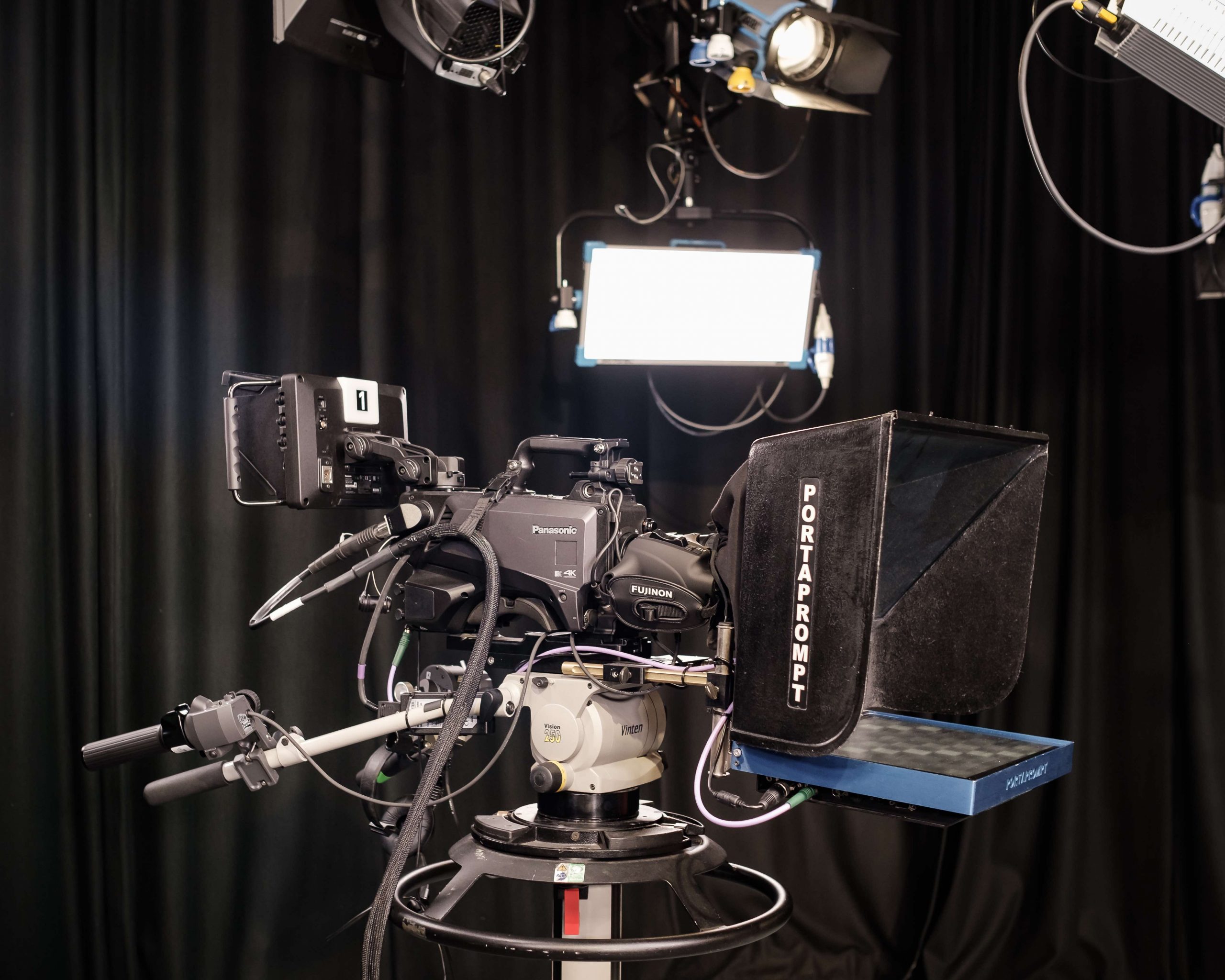 University of Central Lancashire Upgrades Teaching Studio With ...