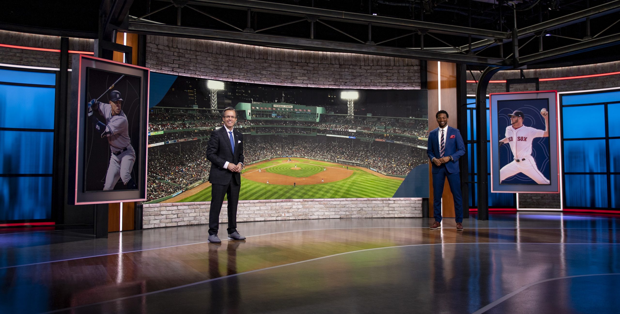 NESN Keeps Its Eye on the 4K HDR Ball With Launch of New Studio