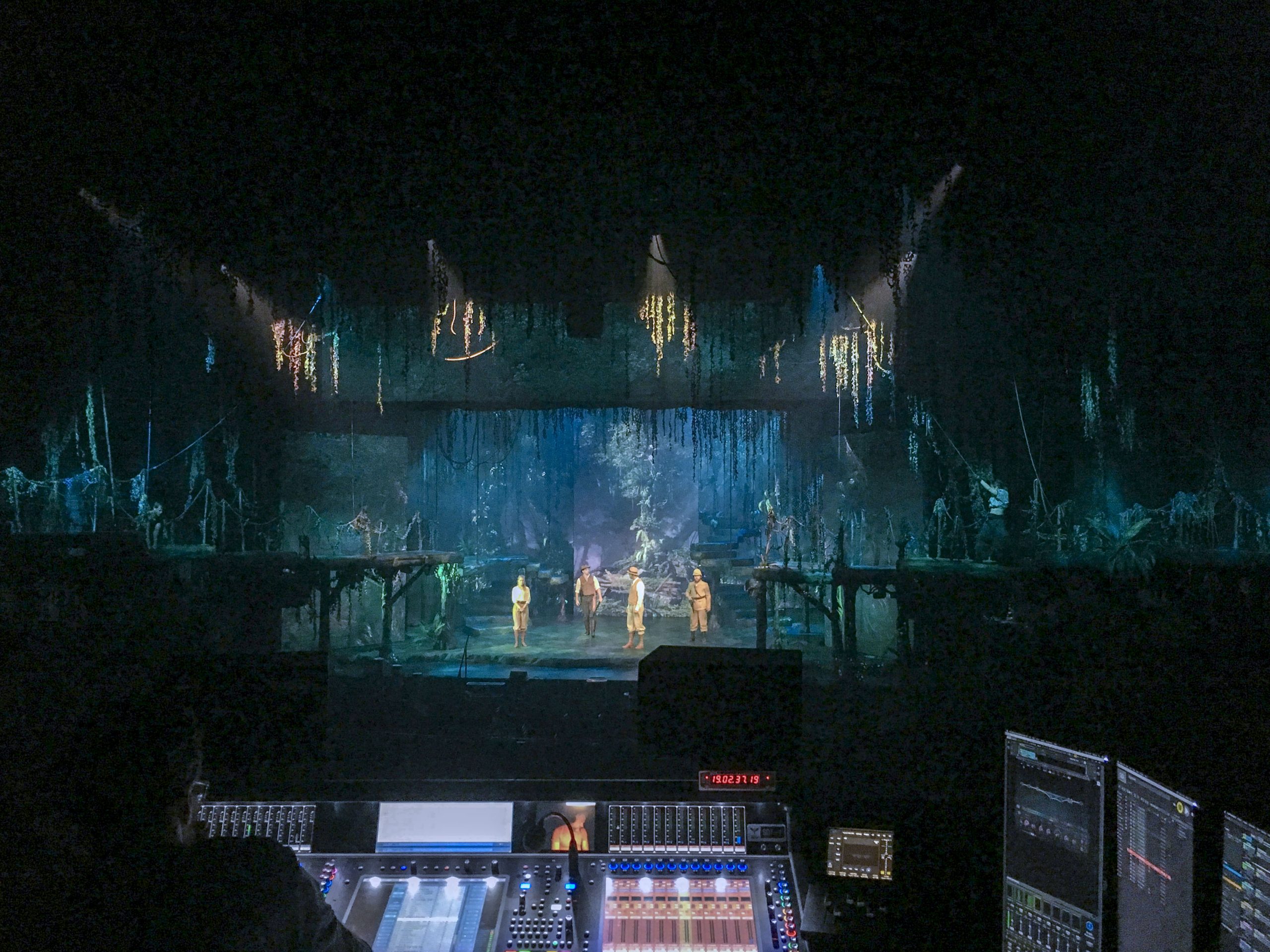 Denmark’s European Tour Production Goes for Riedel’s Bolero
