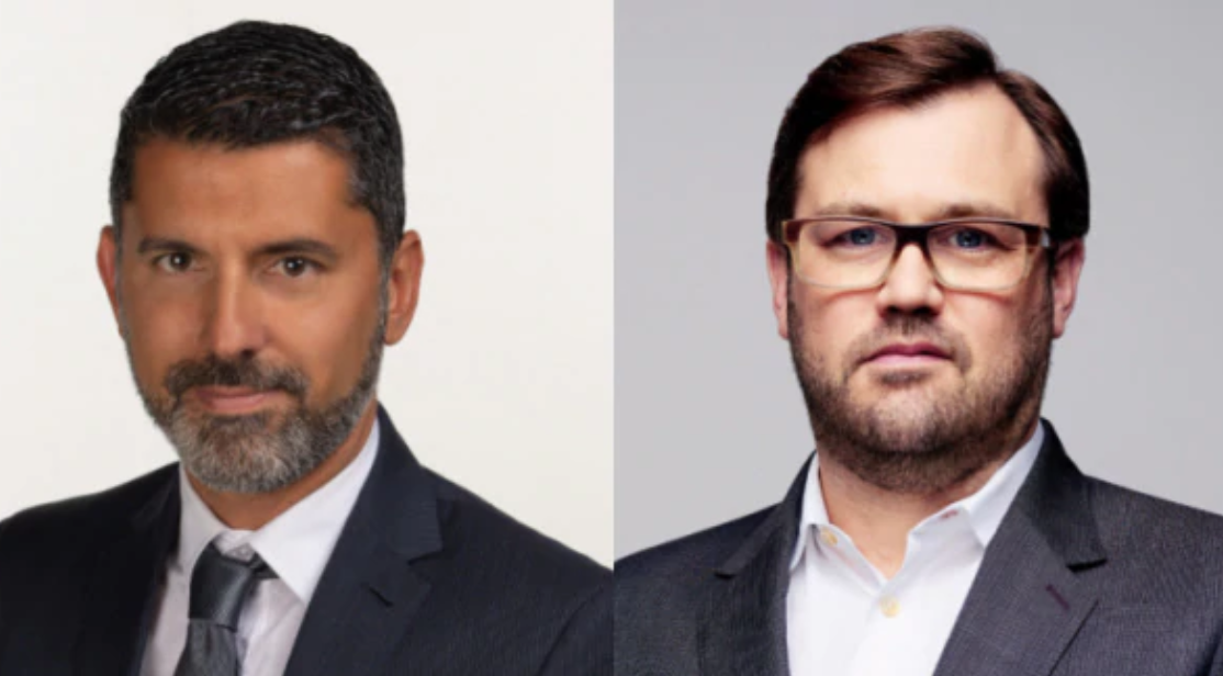 DAZN Group Taps Shay Segev and James Rushton as Co-CEOs