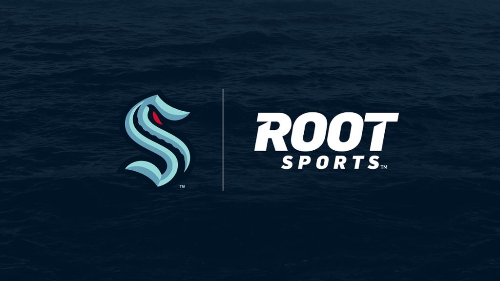 Seattle Kraken Sign TV Rights Partnership With ROOT SPORT