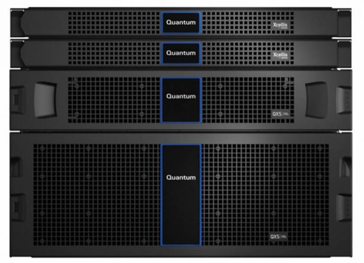 Quantum StorNext Sets New Performance Records for Video Workloads