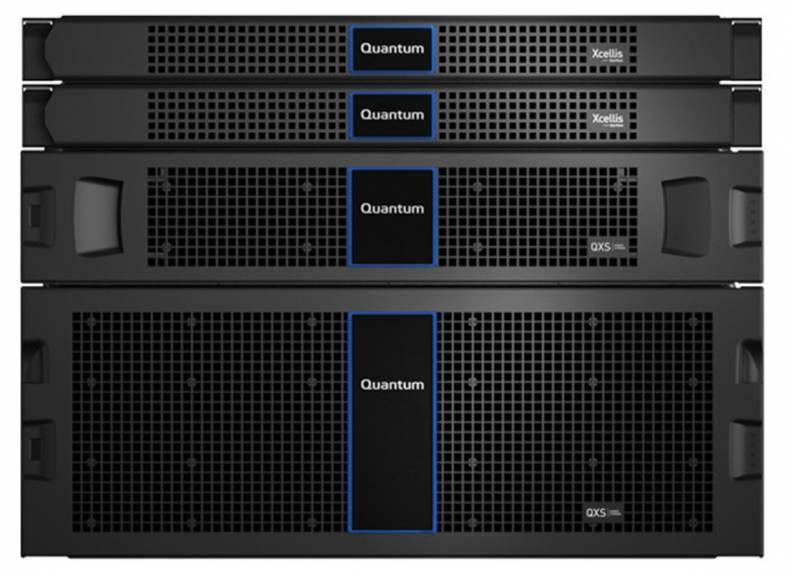 Quantum StorNext Sets New Performance Records for Video Workloads