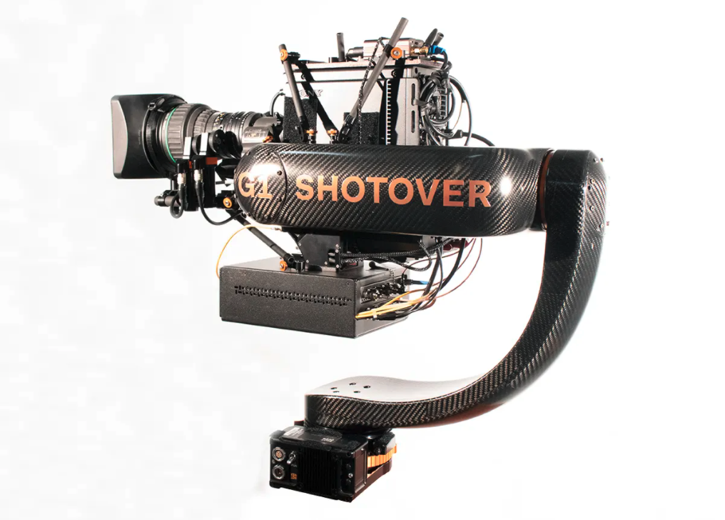Nemal Electronics’ Custom Cables, Connections Powers Shotover’s G1 Camera Gimbal