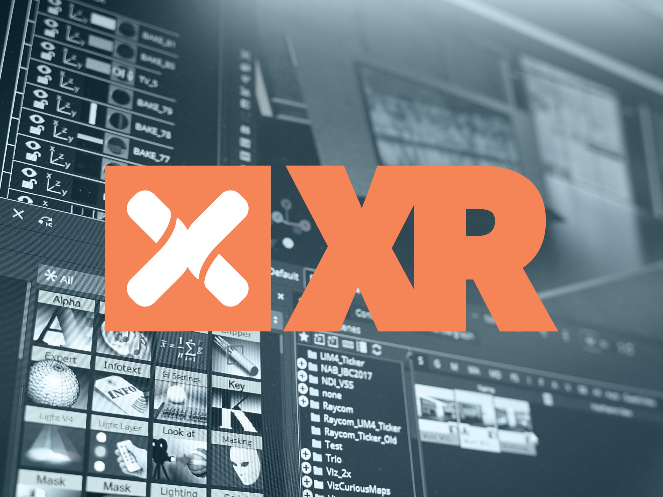 Vizrt XR Drives Access to Variety of Mixed Reality Graphics, Video Walls