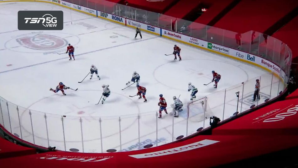 New TSN/RDS Immersive In-Game 5G Experience Lets Hockey Fans Choose ...