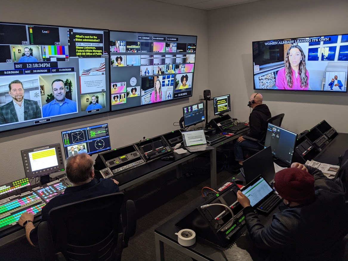 Broadcast Management Group Launches REMI Hub, REMI Mobile Unit To Serve ...