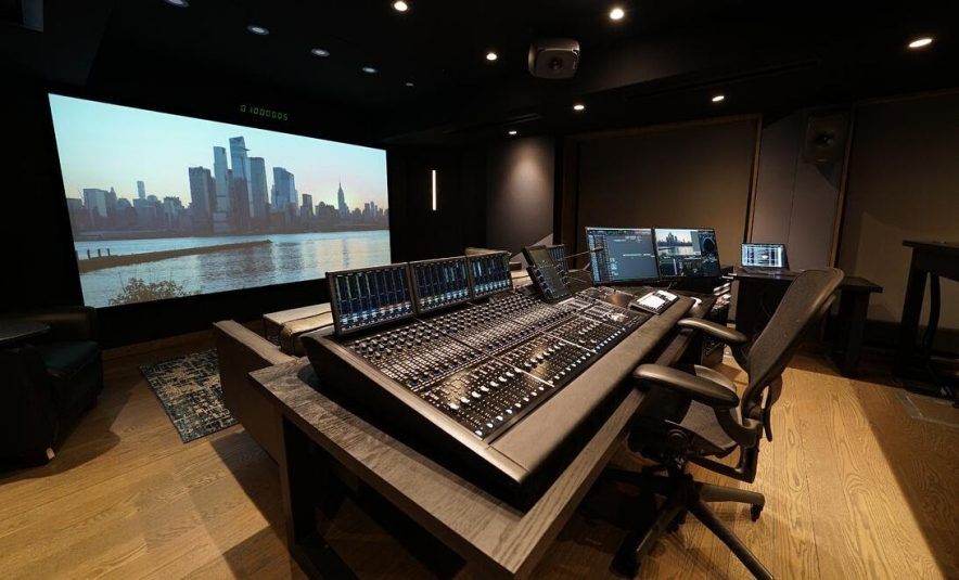 MPE Offers New Dolby Atmos Certified Sound Mixing Studios