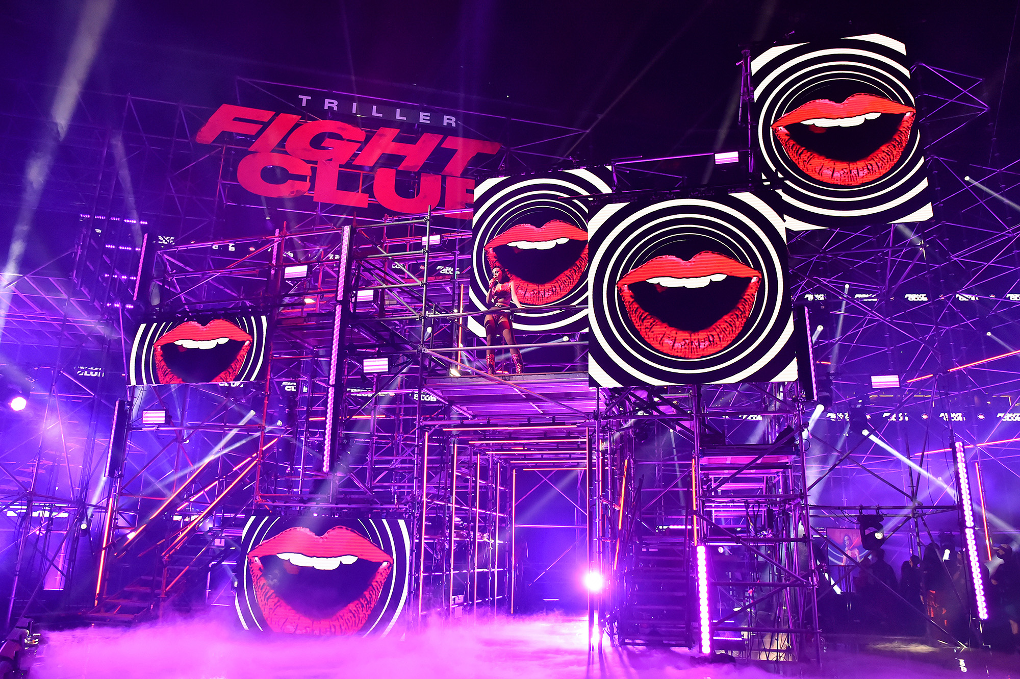 Triller Fight Club PPV Brings Cinema-Style Tools Into the Sports ...