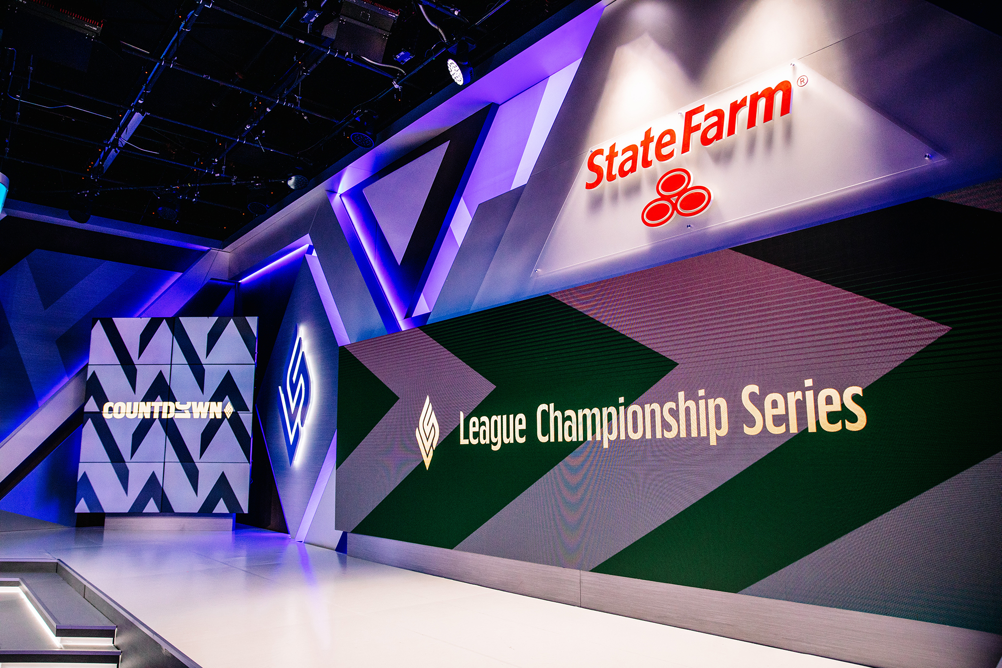 Inside Riot Games’ New League of Legends Championship Series Studio