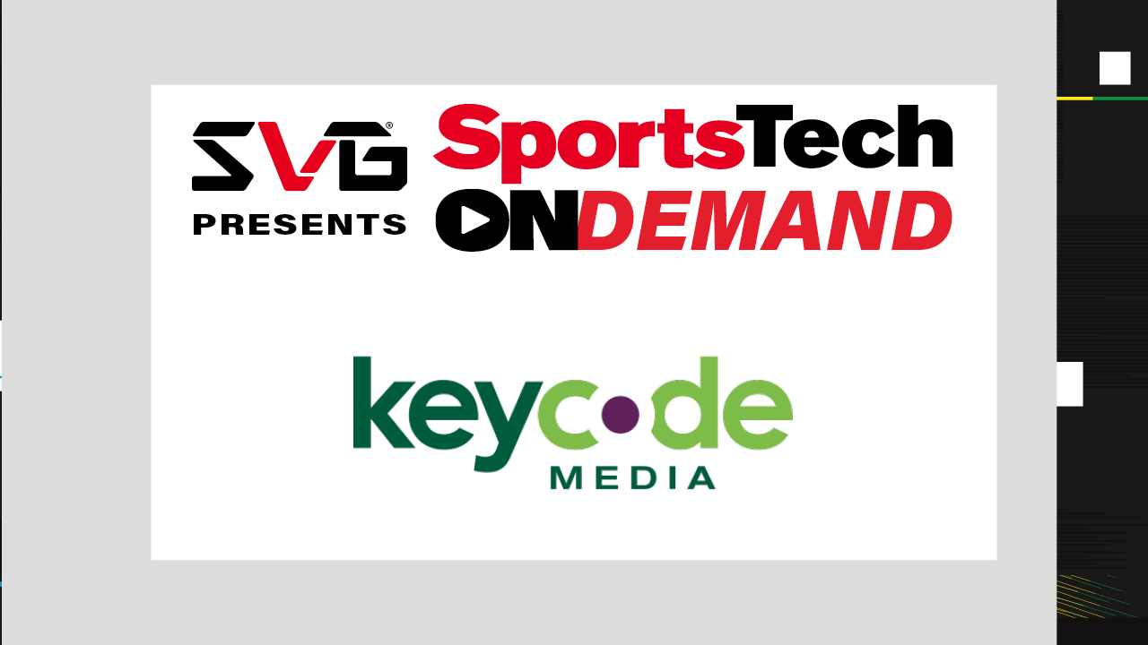 SVG SportsTech On Demand: Key Code Media’s John Ferder on Recent ...