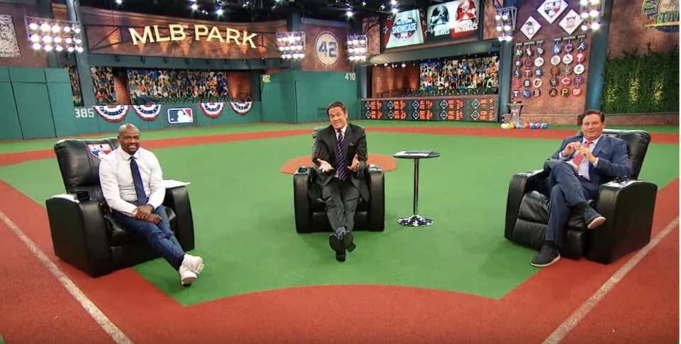 MLB Network Showcase Brings Back ‘MLB Tonight Style’ Format