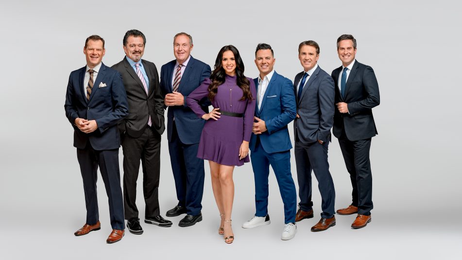 Telemundo Deportes Introduces Commentary Team for Exclusive Spanish ...