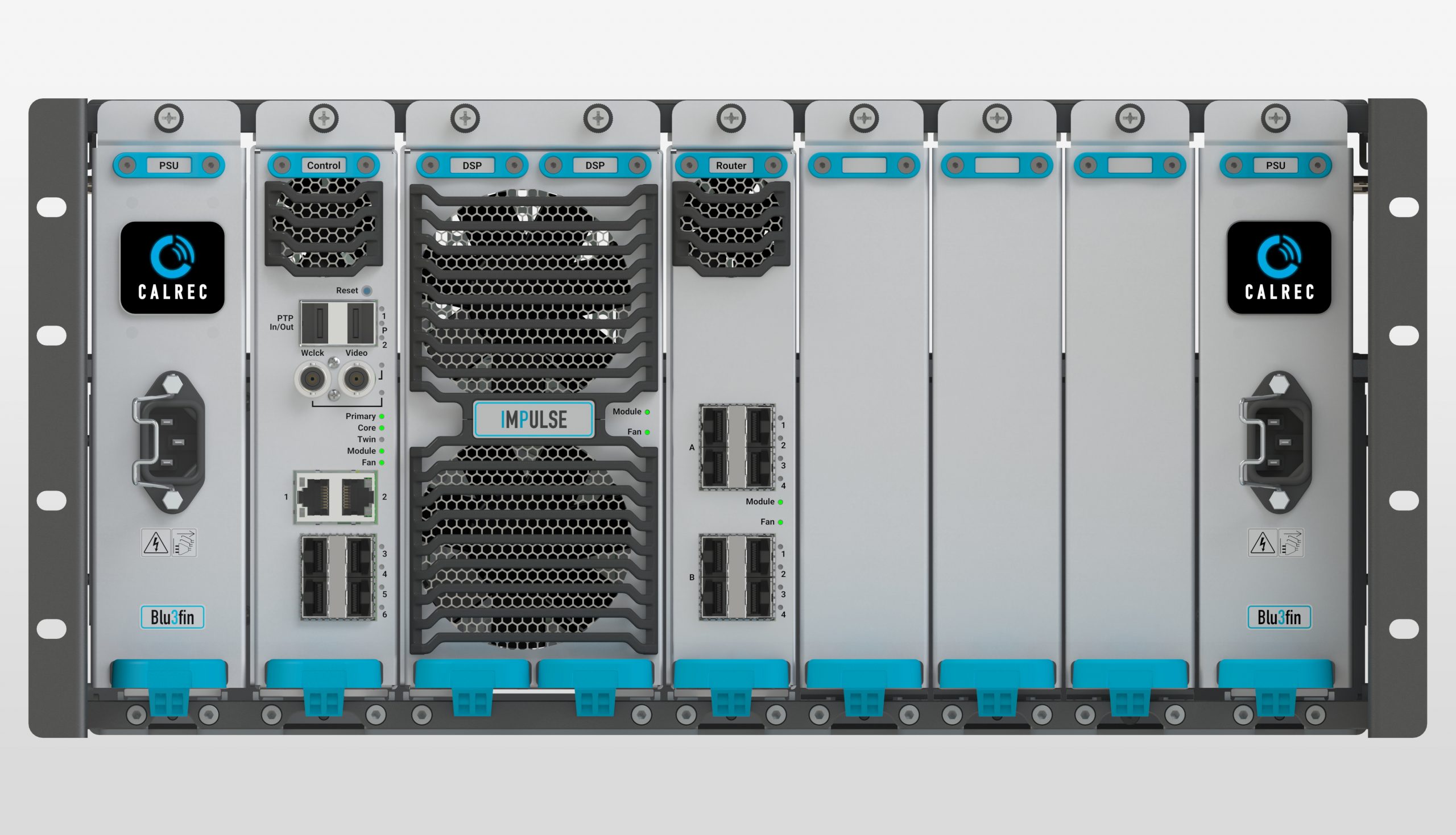 Tech Focus: Audio Consoles, Part 1 — Evolution of IP Connectivity ...