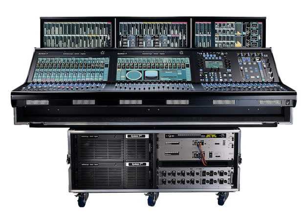 Tech Focus: Audio Consoles, Part 2 — Remote Operation Continues To Grow