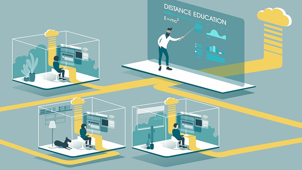 Remote Access to Shared Storage: VPN vs. Remote Desktop