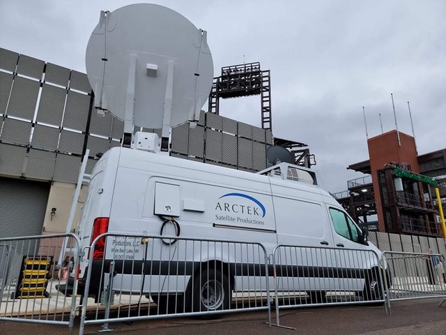 ARCTEK Satellite Productions Debuts 1080p HDR, 4K-Capable ARCTEK Black ...