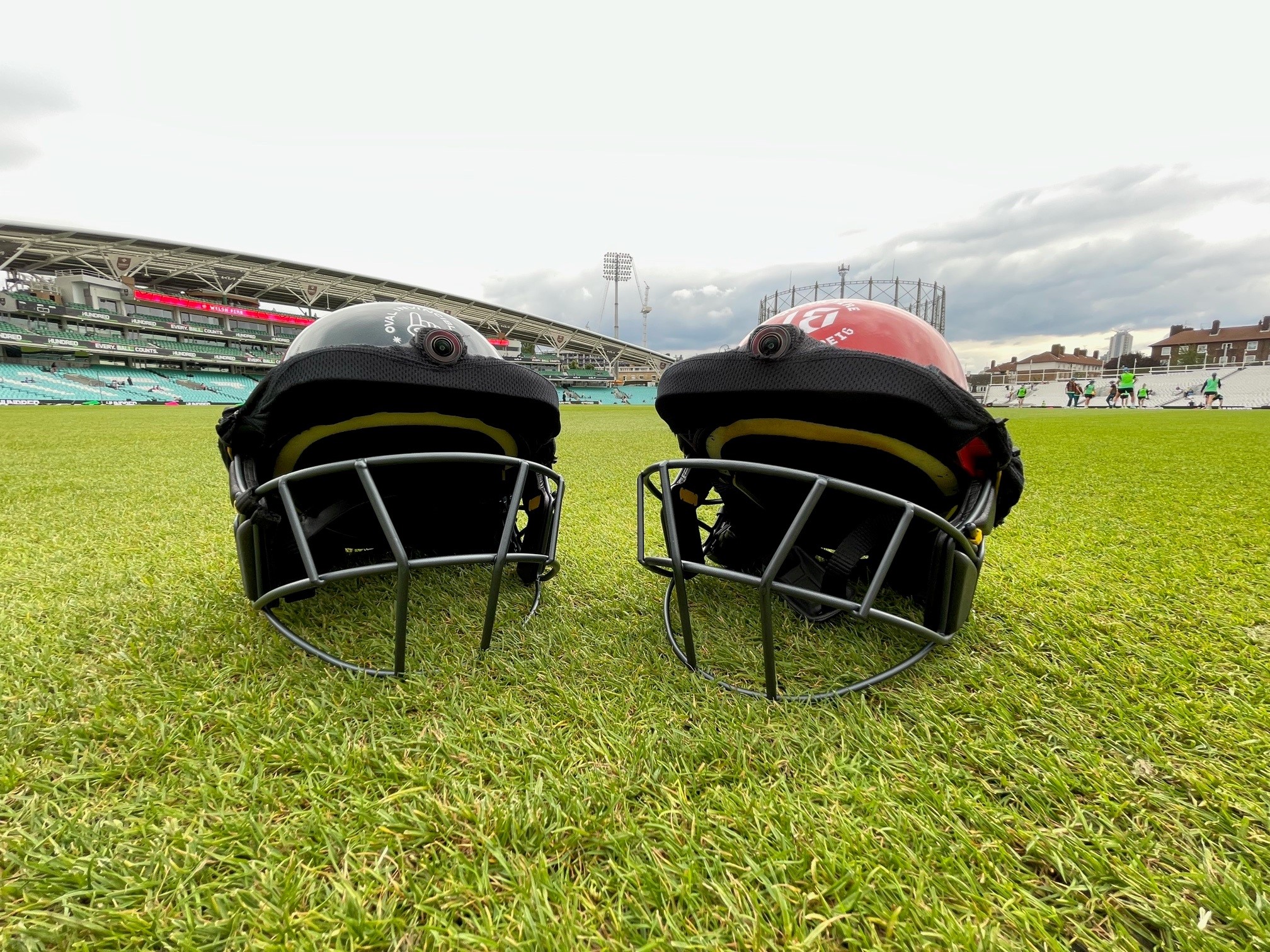 Gravity Media Debuts HelmetCam During The Hundred Cricket Tournament ...