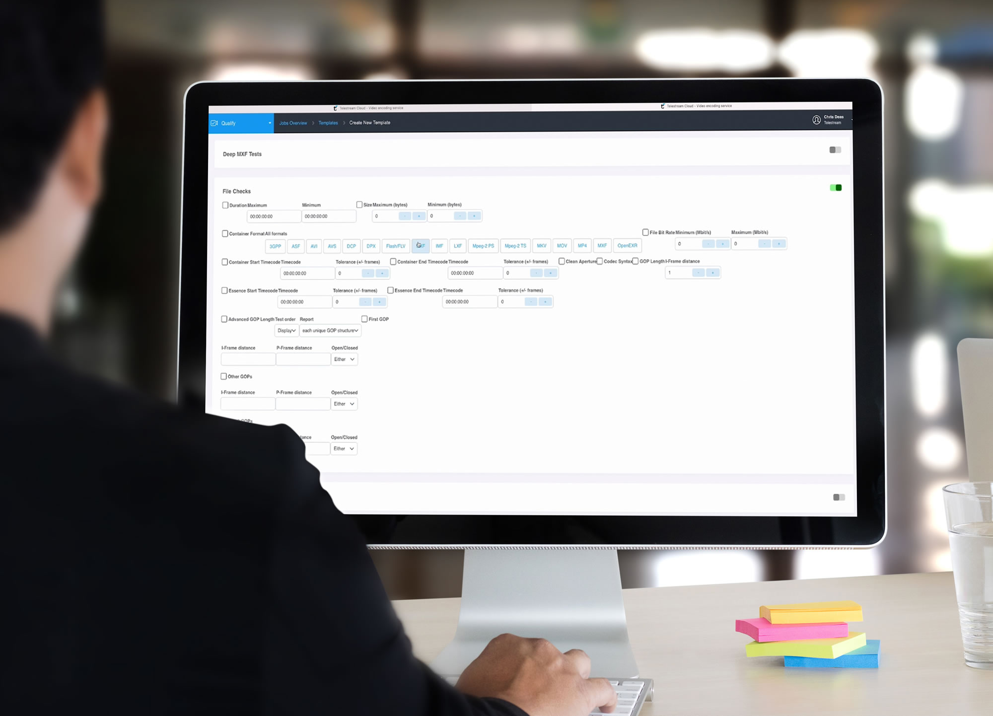 Telestream Rolls Out New Cloud-Native QC Service, Telestream Cloud Qualify