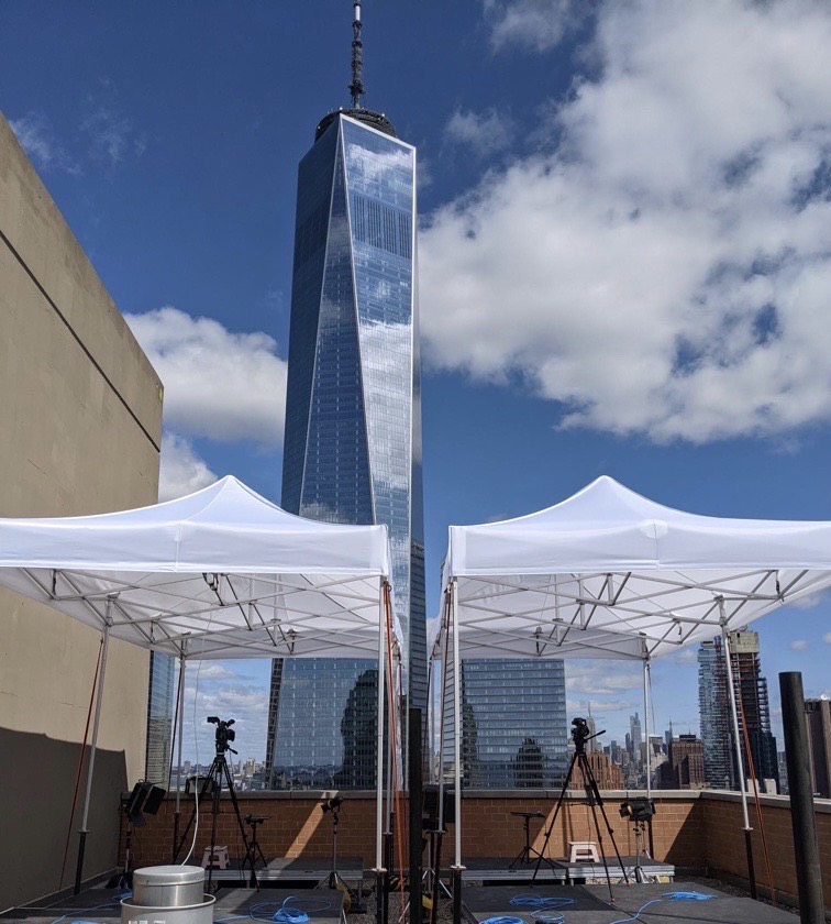 Mediapro Supplies Broadcast, Production Solutions for Coverage of 20th ...