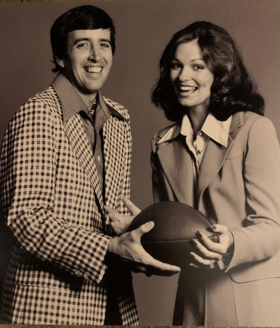 New Book Looks Back at How The NFL Today on CBS Changed Sports Broadcasting