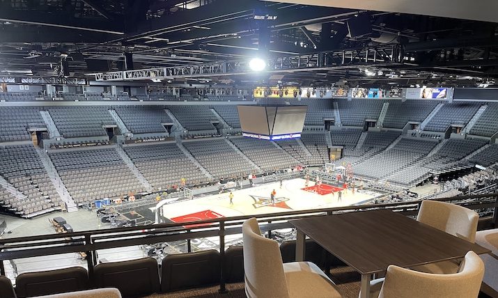 3 Point Productions Plays Major Role in Popularity of WNBA’s Las Vegas Aces