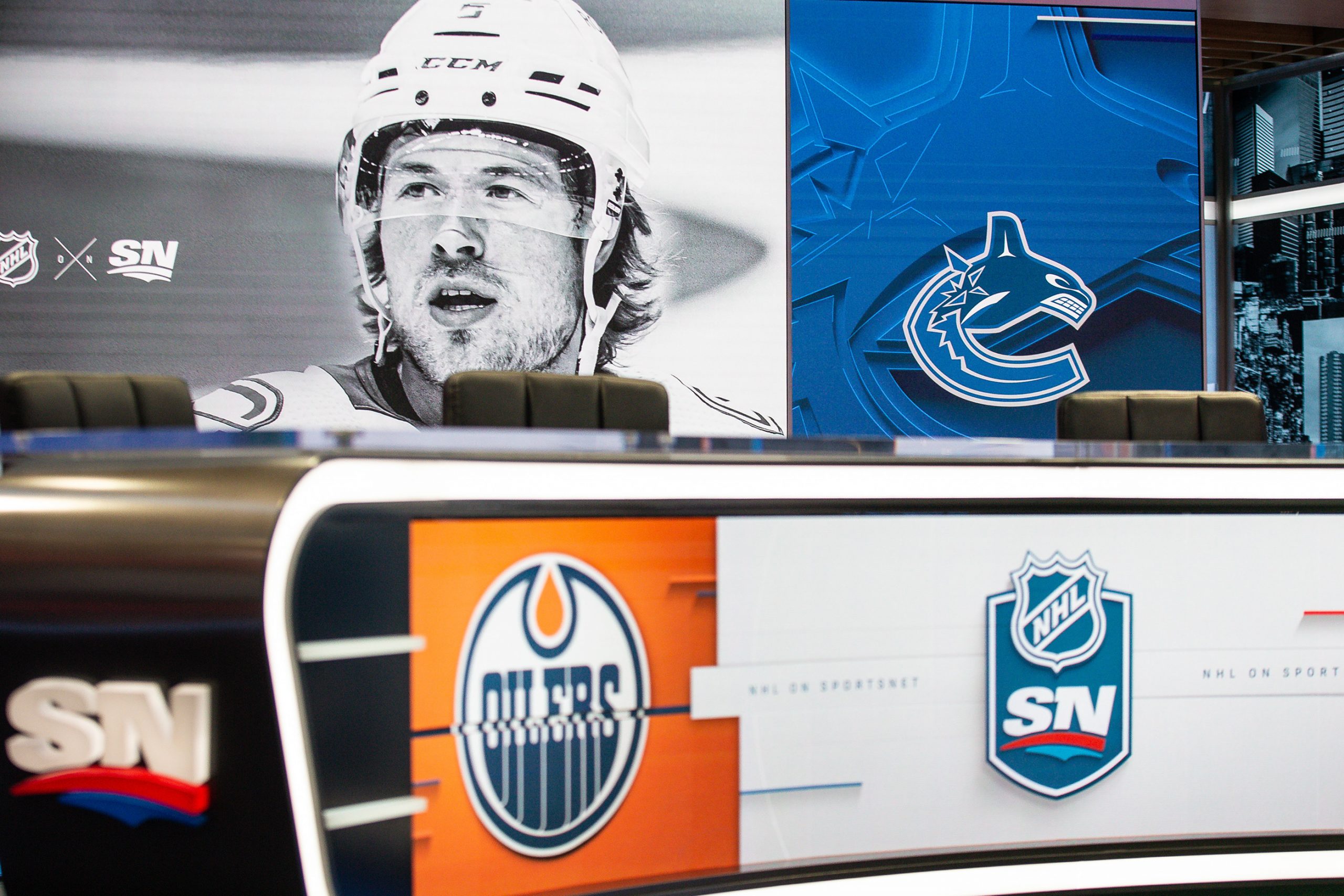 Inside the New Sportsnet Studios: IP-Based Toronto Facility Offers ...