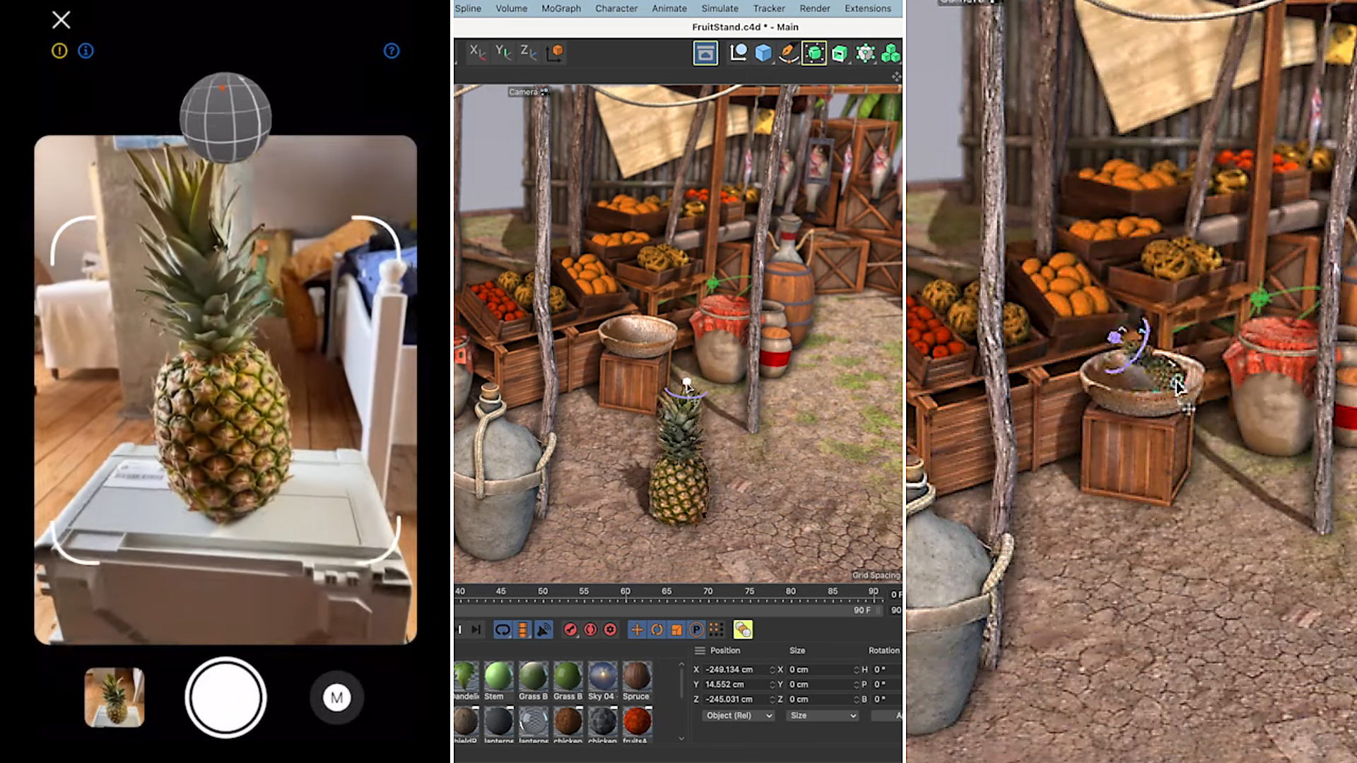 Maxon Upgrades Moves by Maxon App, Completes Acquisition of Pixologic