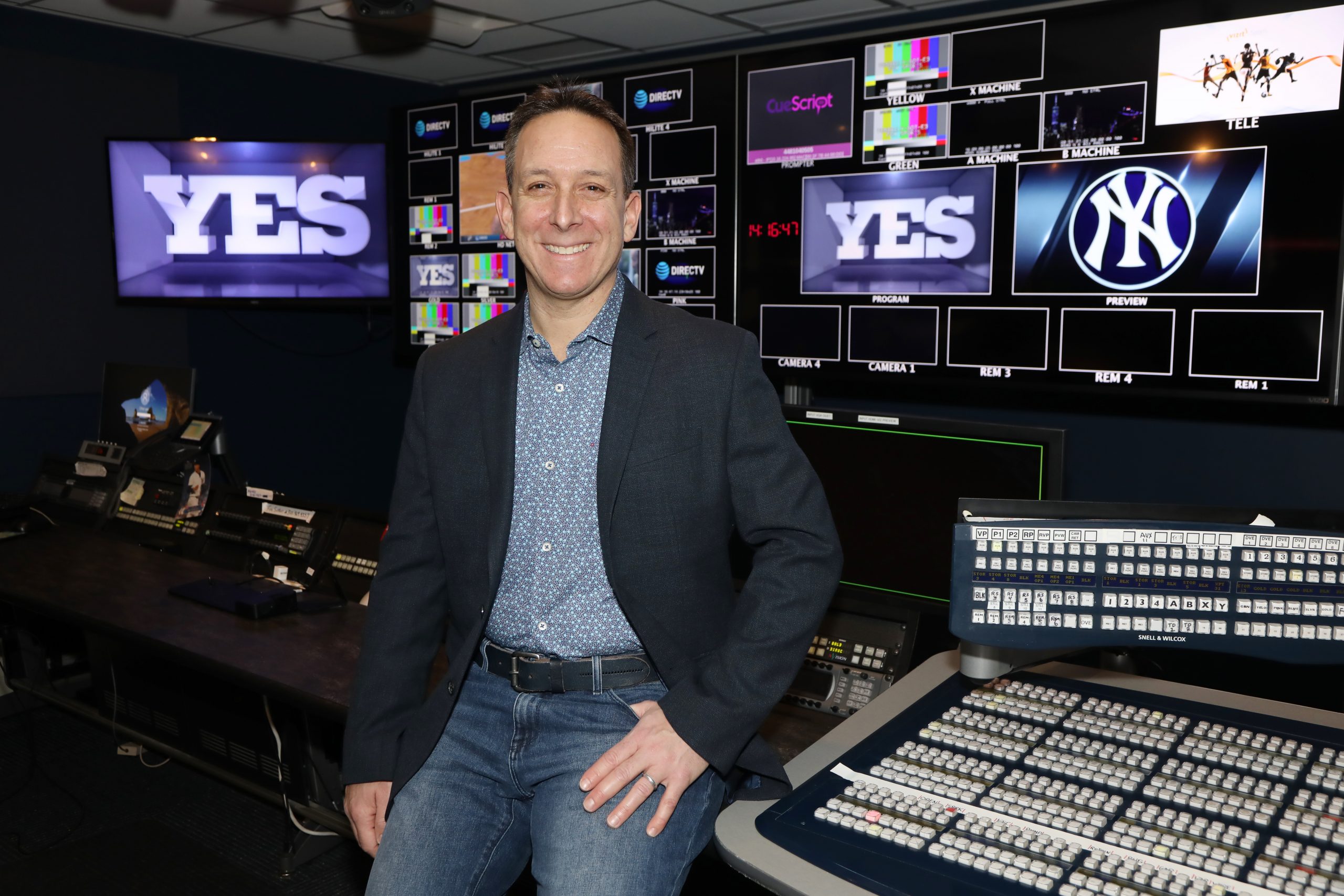 YES Network Celebrates 20 Years With the NBA’s Nets