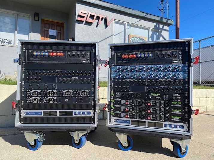 SDTV, Joseph Electronics Develop Fiber Transport System for Lightweight ...